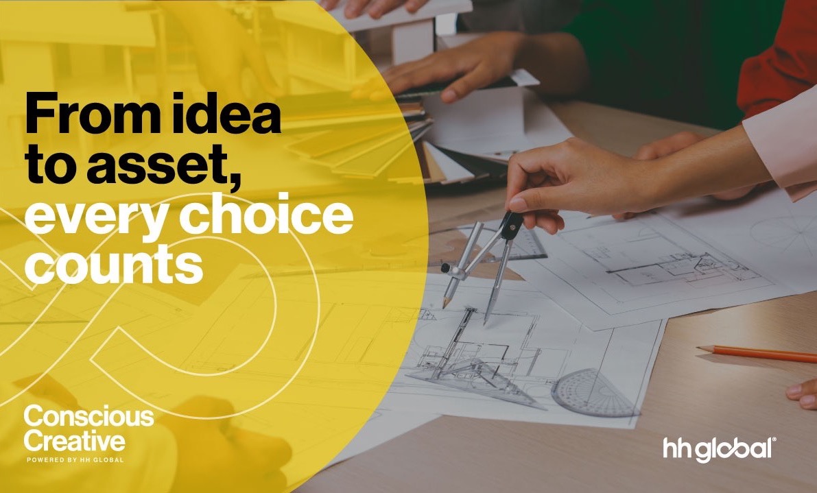 Inspire sustainable marketing with Conscious Creative | HH Global