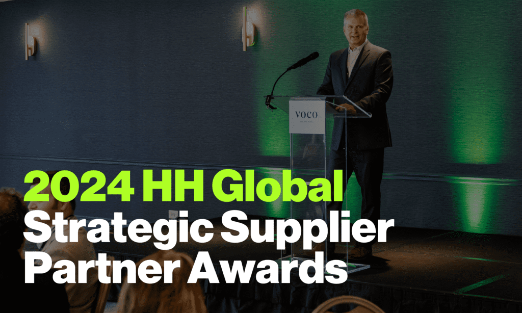 HH Global’s 2024 North America Strategic Supplier Partner Awards | HH ...