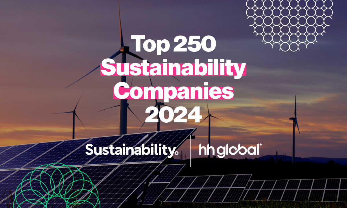 HH Global included in Sustainability Magazine’s “Top 250 Companies in ...